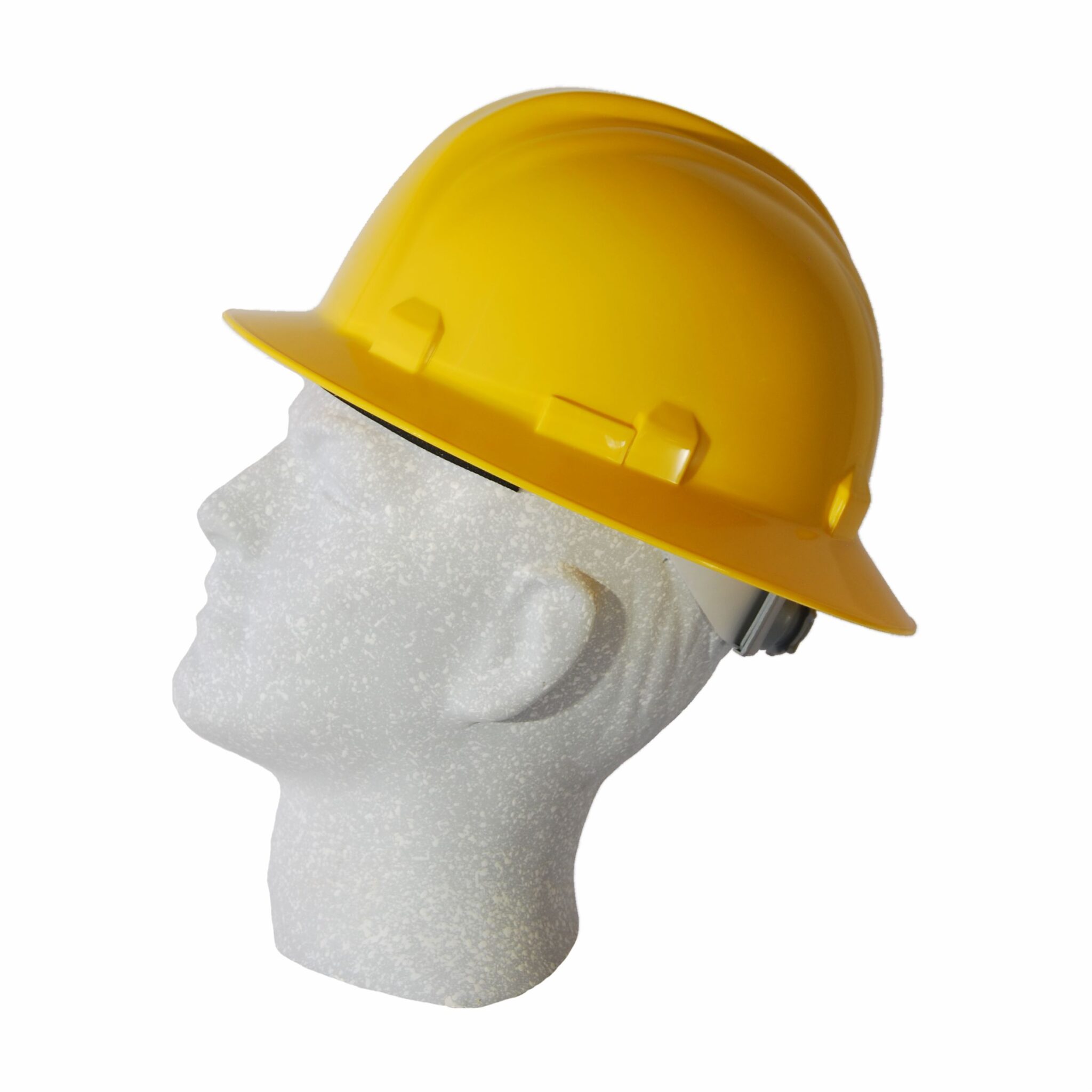 Industrial Safety Hat Full Brim | SABS Approved Hard Hat