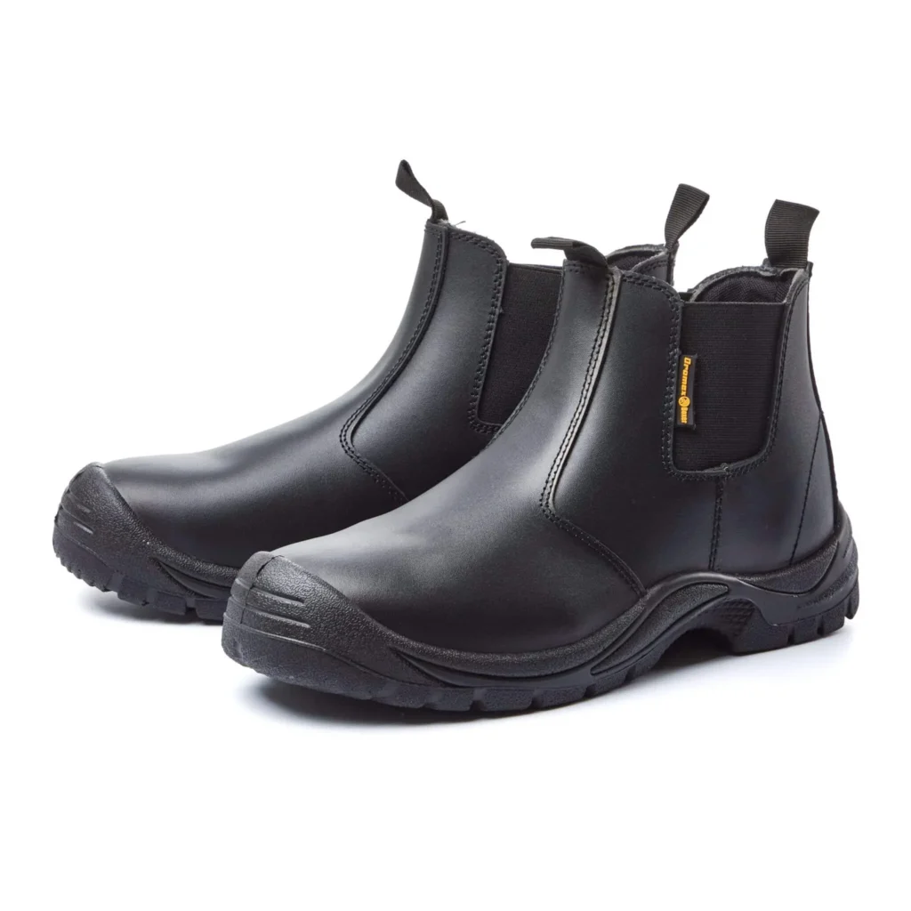DROMEX Boxer Chelsea Safety Boots | Safeco Safety